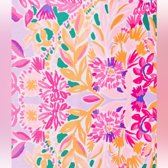 Lilly Pulitzer | Dresses | Lilly Pulitzer Bellalyn Midi Slip Dress ...